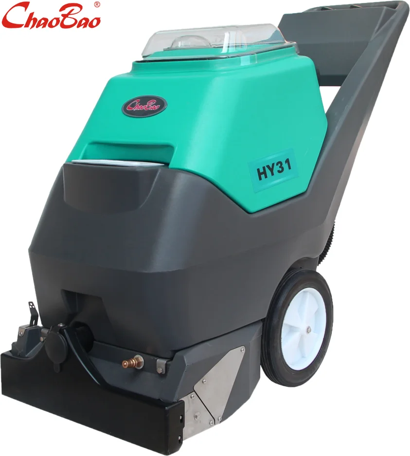 CHAOBAO HY31 Three-in-One Carpet Cleaner - Efficient & Versatile