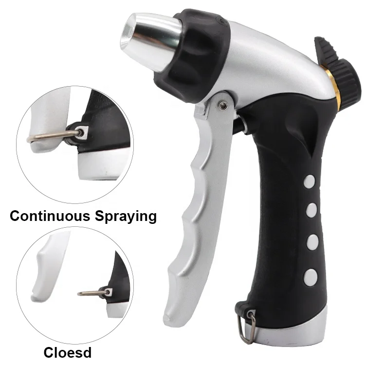 Sunshine Garden High Pressure Water Gun Water Sprayer For Car Washing ...