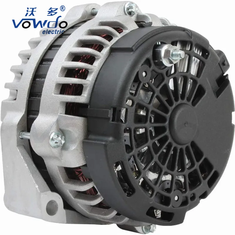 Auto Parts 12v 250a Ac Generator Alternator For Car 15225927 10392759 ...