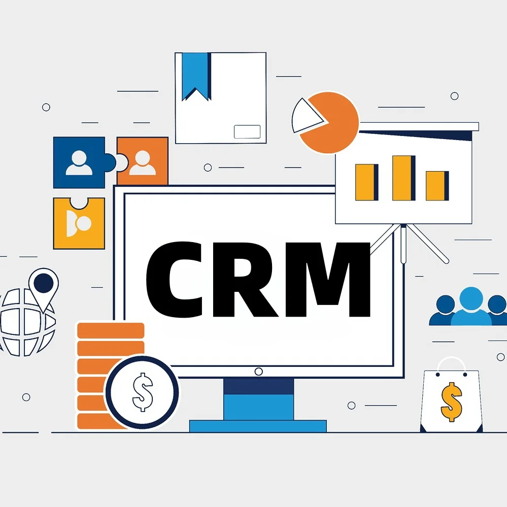 CRM with Automation Features Automate Your Sales Workflow Simplify ...