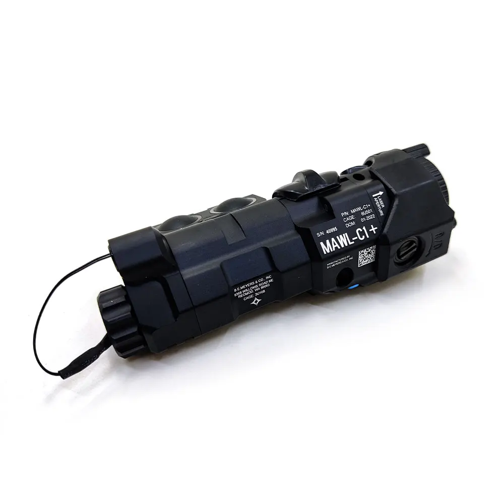 Sotac Gear Weapon Laser Mawl C1 Green Laser Fit 20mm Rail Tactical Ir / Visible Aiming Lasers ...