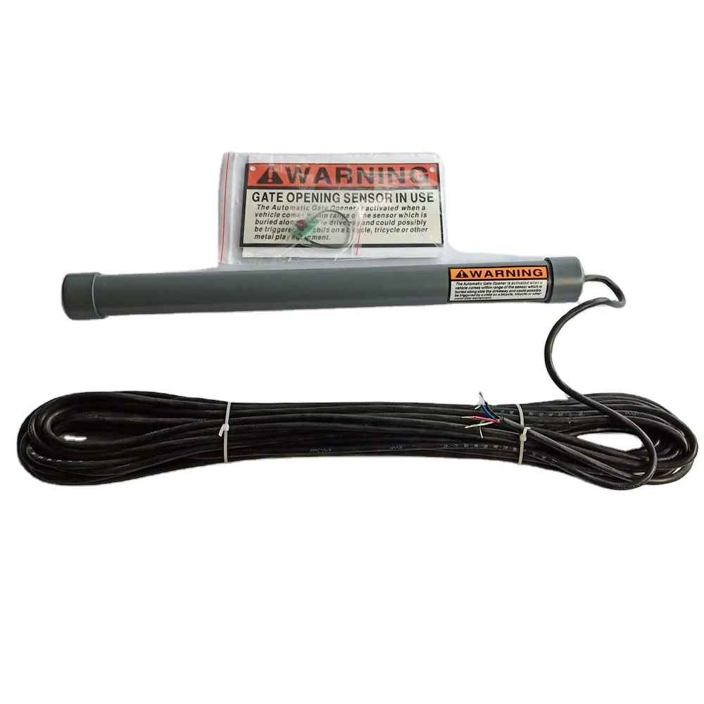 Driveway Vehicle Sensor Kit - Efficient Gate Opener Solutions