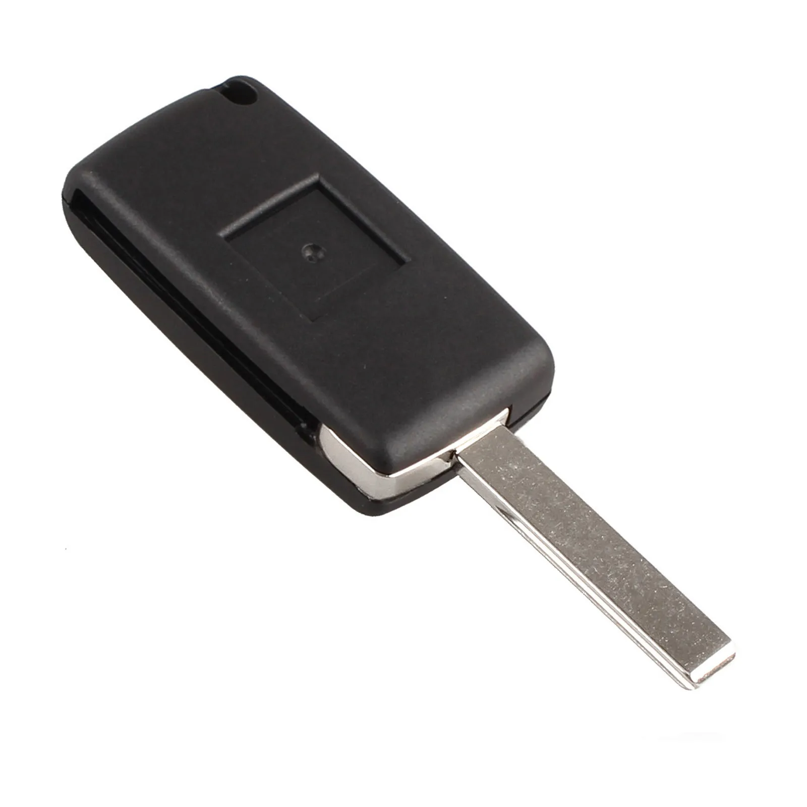 2 Buttons 433 Mhz Ce0536 Id46 Chip Hu83 Blade Flip Key Car Remote Smart ...