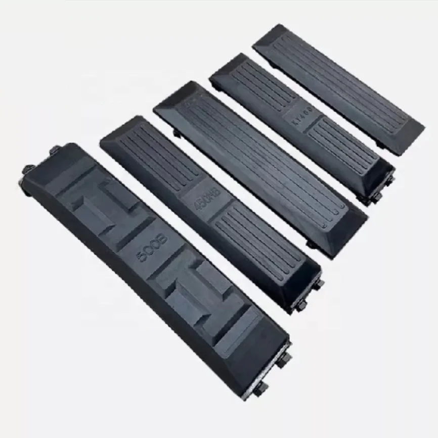 Rubber Tracks for Trucks - Durable and Versatile Solutions