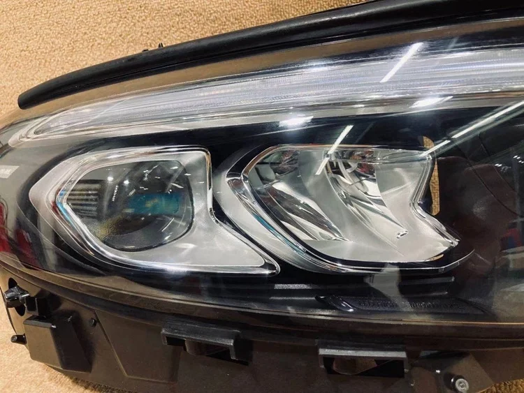 Front Full Led Headlights For Mercedes-benz W177 Cla A1779062001 - Buy ...