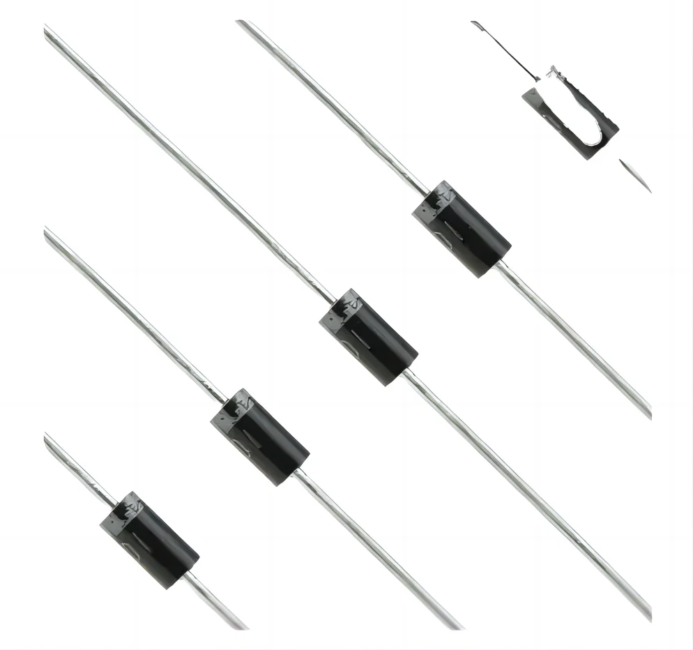 T2D Diodes - Signal Diode Function Manual & Original Manufacturer
