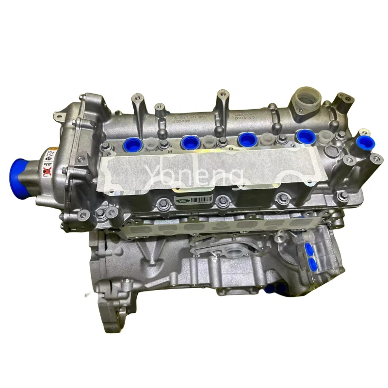 2.0T Diesel 204DTA 204DTD Engine for LAND ROVER Range Rover