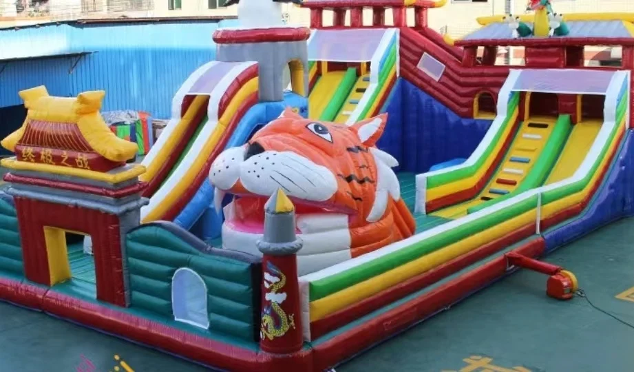 Bouncy Castle Water Slide Inflatable Bounce House - Buy Bouncy Castle ...