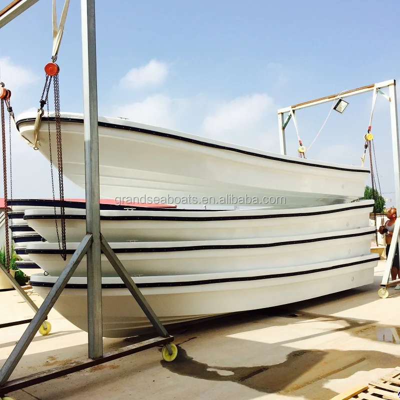 Grandsea 23ft/7m Fiberglass Panga Boat Hull For Sale Cheap Long Boat ...