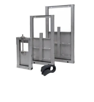 SUFA Water Flow Control - Durable Gate Valves for Systems