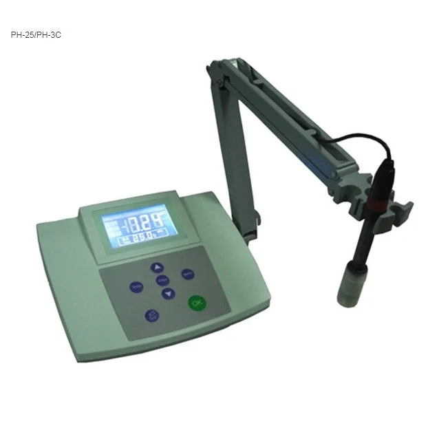 Portable Blood Ph Meter PHS-3C - Precision & Reliability