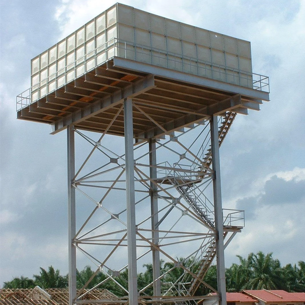 SMC Water Tanks - Durable, Efficient Storage Solutions