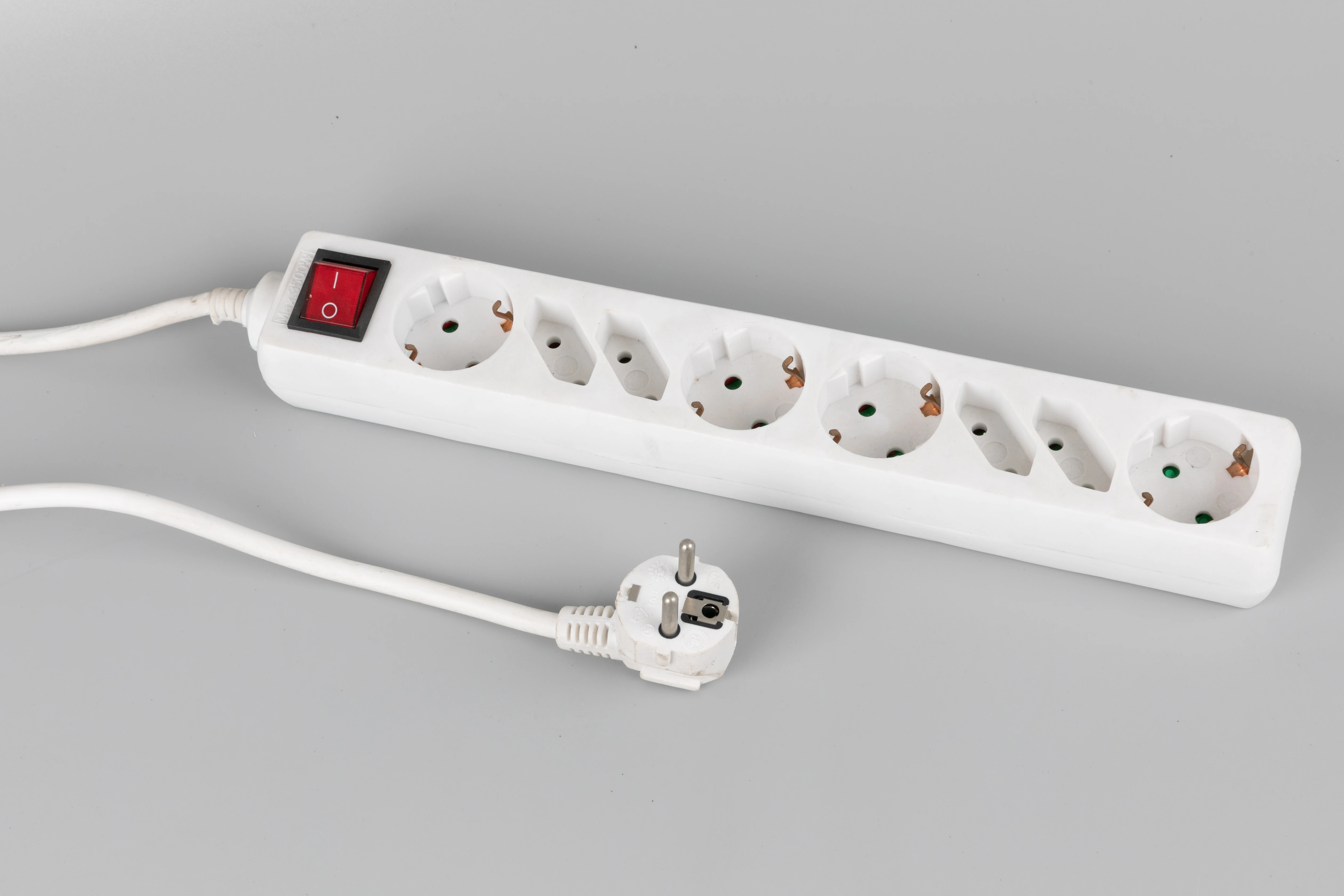 Iec Copper Extension Cord Plug-in Board Supplier Source Manufacturer ...