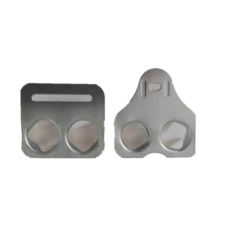 Small Wooden Nail-Less Box with Metal Lock & Slotted Catch