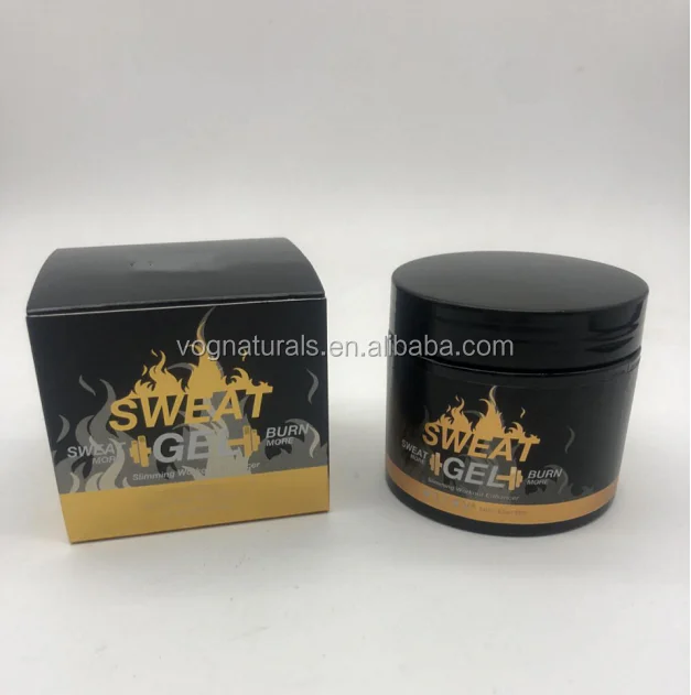 Hot Sale Workout Enhancer - Fat Burning Sweat Cream