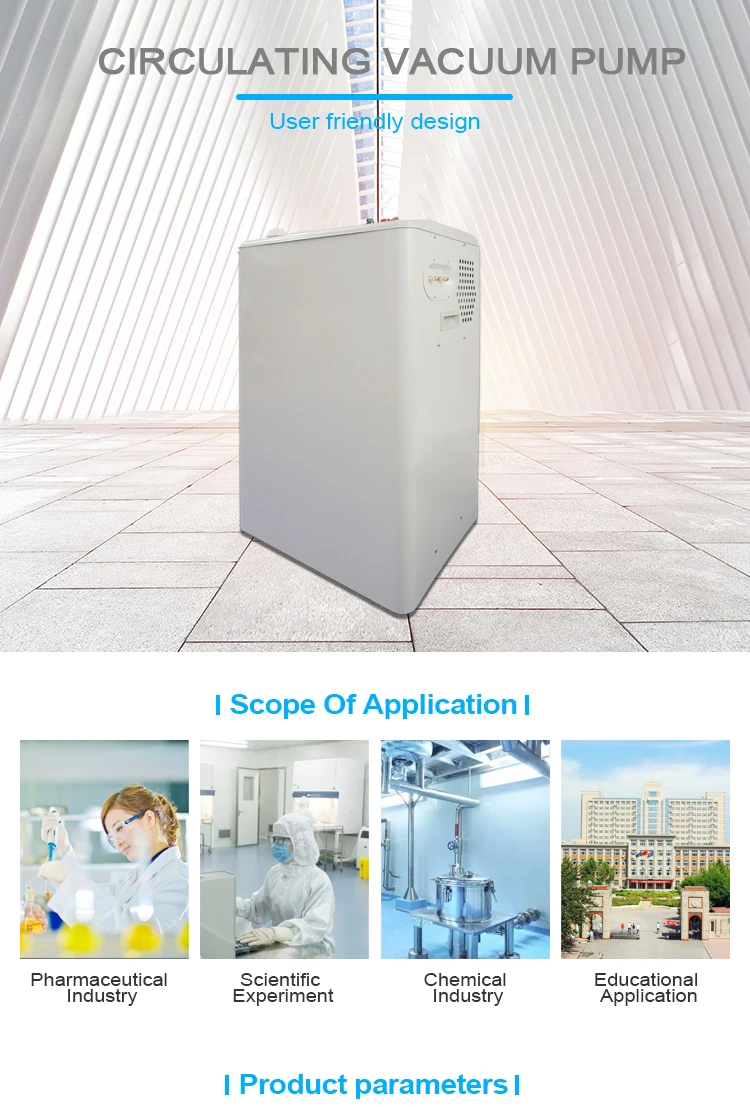 Laboratory Electric Small Mini Water Circulating Vacuum Pump| Alibaba.com