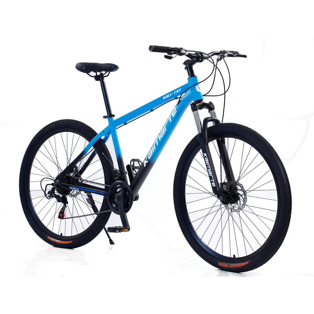 27.5/29 Inch Trek Mountain Bike - Full Suspension Bicycle