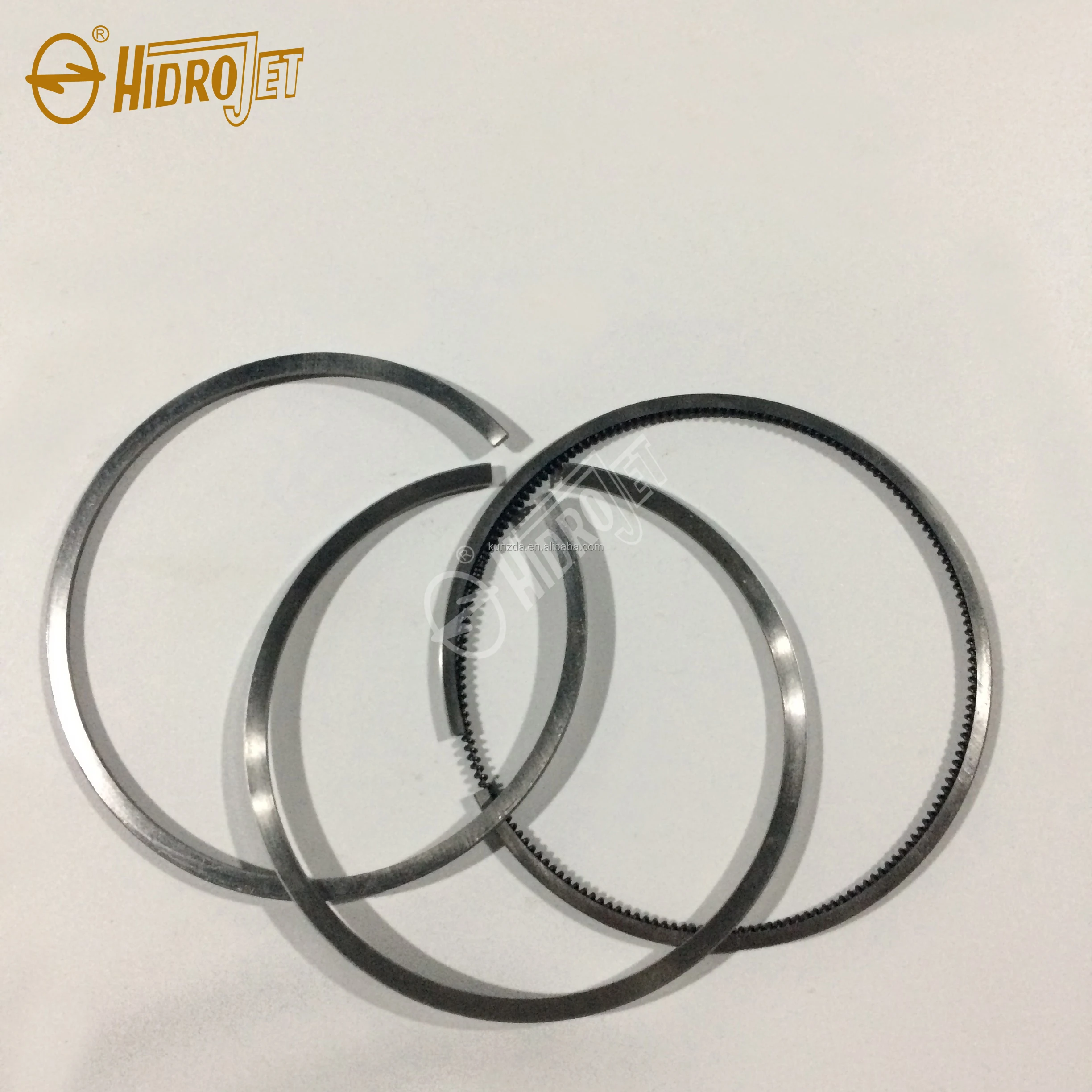 3126 3126b C7 Engine Parts Piston Ring 197-9386 1979386 For 322c 325d ...