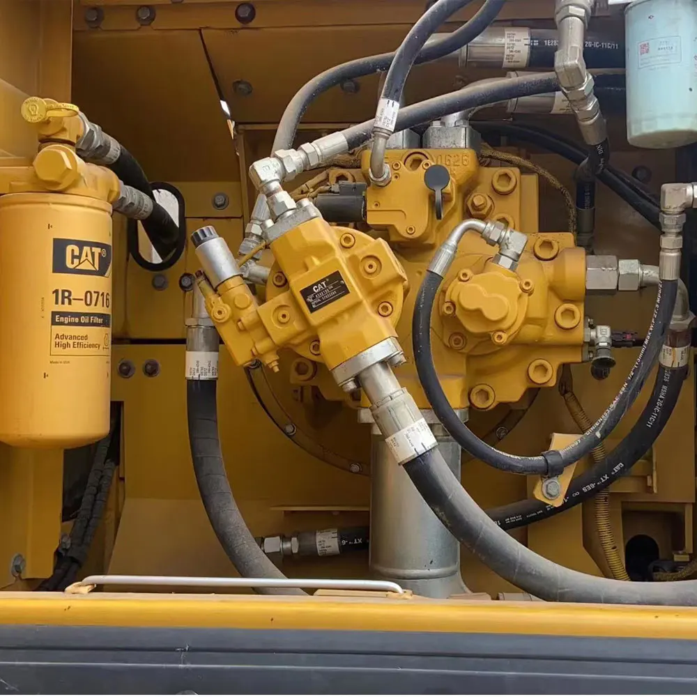 36 Ton High Quality Caterpillar Cat336 Used Excavator Second Hand ...