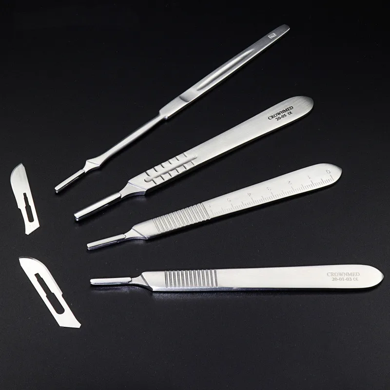 Muti-size Hospital Surgical Instruments High Quality Operating Scalpel ...