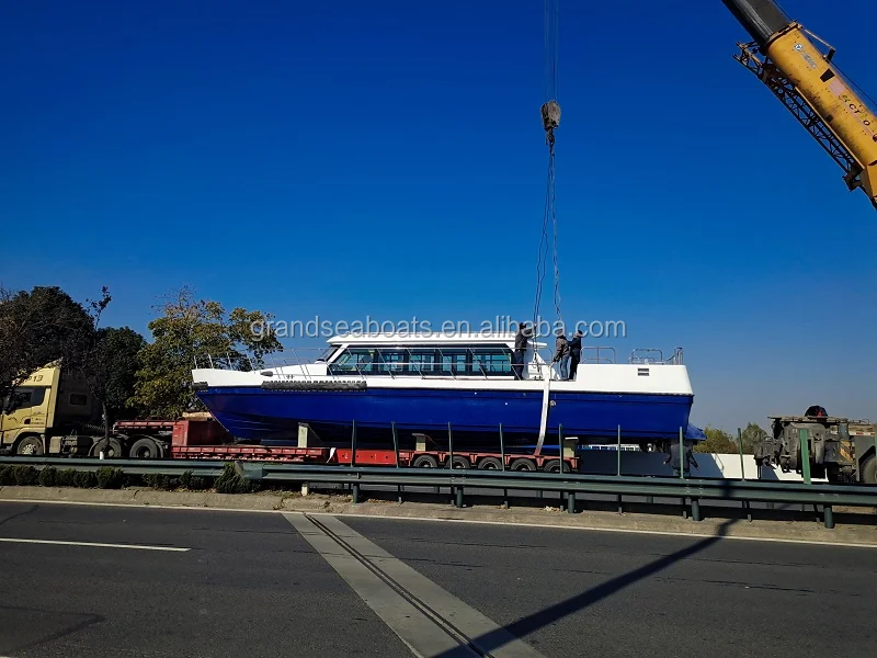Grandsea 30-50 Passenger Boat Ferry Tour Boat for Sale