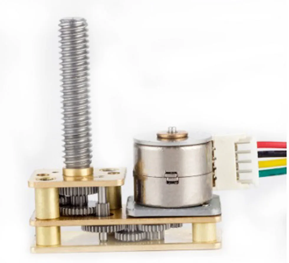 Stepper Motors Stepping Programmable Gear Reducer Servo Motor ...
