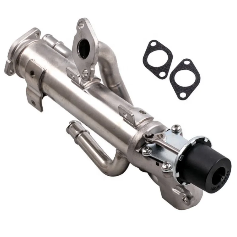 Recirculation Exhaust Gas Cooler for Audi A4 A6 EGR Waste Cooling ...