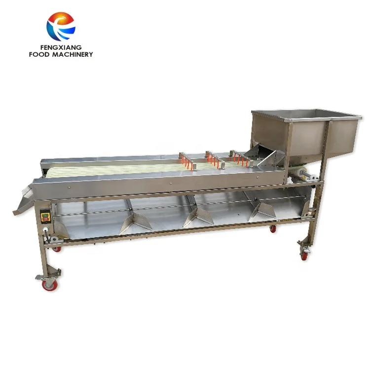 Vegetable Processing Industrial Automatic Sorting Machine For Olive ...