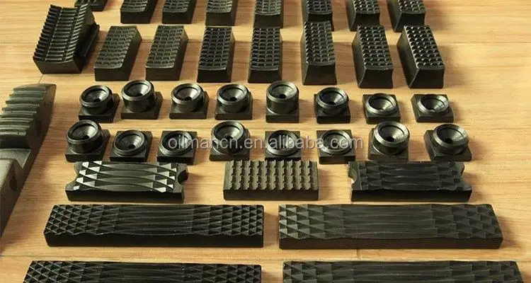 Api Drill Pipe Slips Dies Rotary Slips Dies Manual Tong Dies - Buy Tong ...