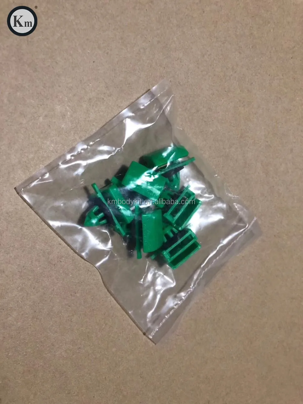 KM for Panamera 971 Side Skirts - Original Installation Accessories