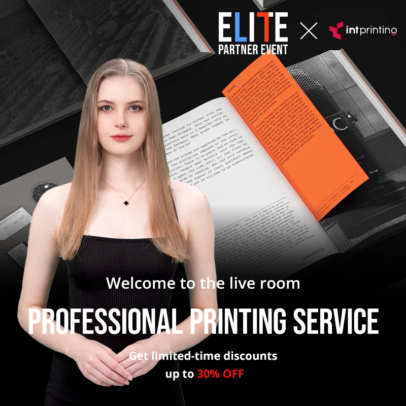 Custom Children Adult Coloring Painting Book Printing