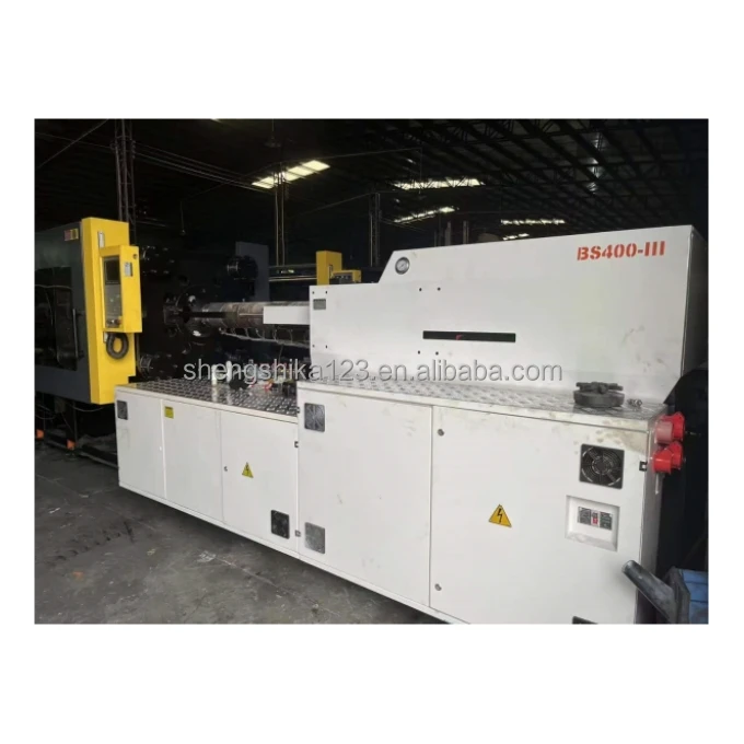 Borche Injection Molding Machine BS400-III 400ton