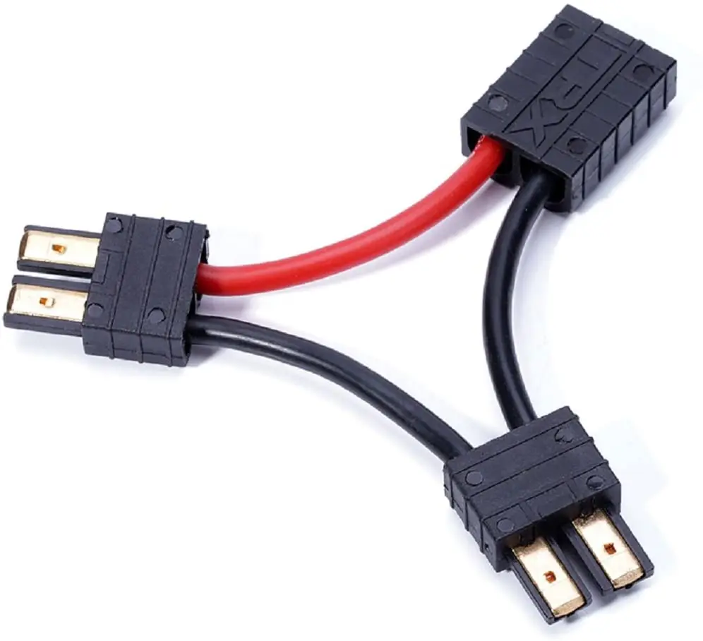 Trx Traxxas Plug Series Connector Cable Rc Lipo Battery Wires - Buy ...