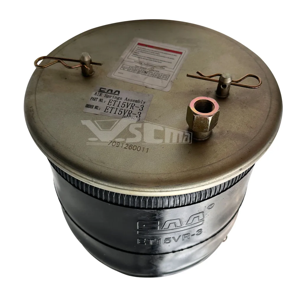 Truck Spare Parts Front Axle Suspension Shock Absorber Airbag Oe2024281 ...