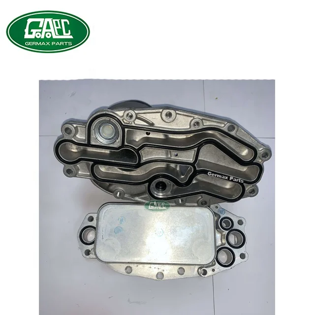 3.0L V6 D Gen2 Mono Oil Cooler Gasket for Land Rover Range Rover Sport ...