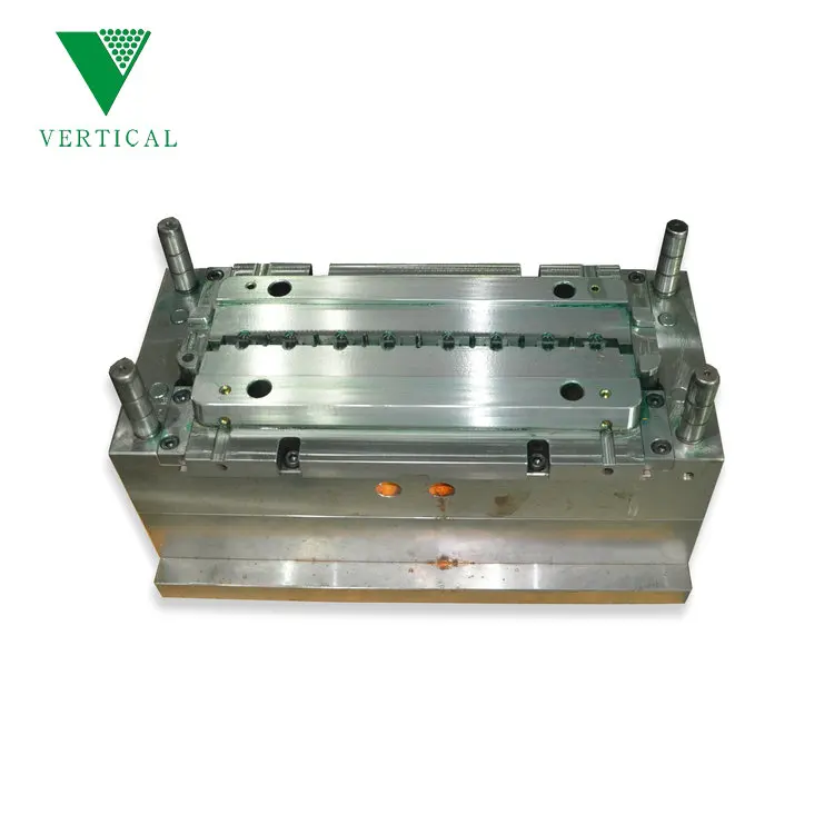 Plastic Marker Injection Mold Whiteboard Pen Plastic Processing Open ...