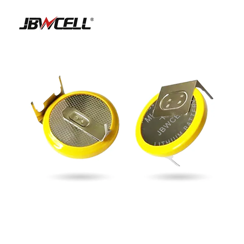 Ms621 Ms621fe 3v Rechargeable Button Cell With Tabs - Buy Ms621lithium ...