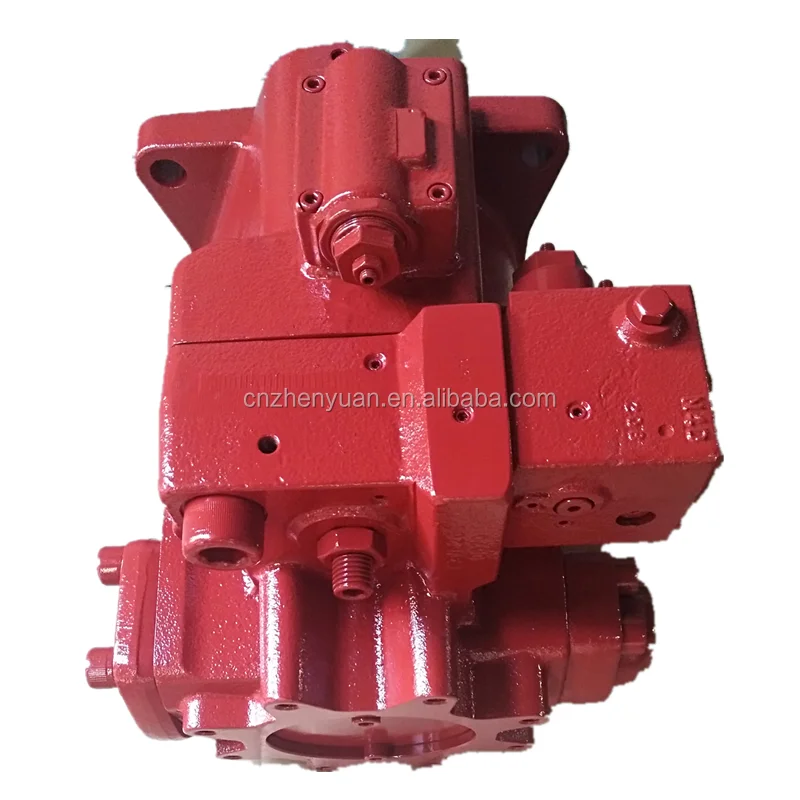 KPM K3VL112/B-1BRKM-PO High Pressure Hydraulic Piston Pump