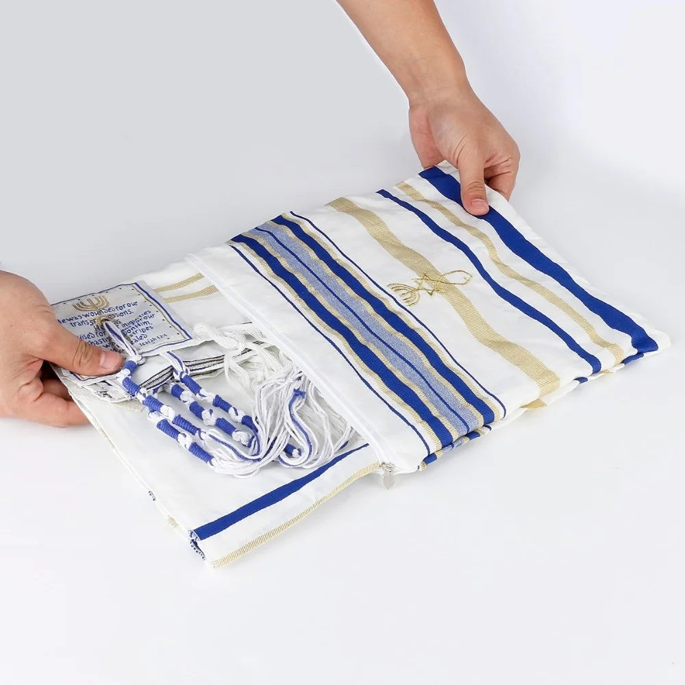 52CM x 180CM Ethnic Muslim Prayer Scarf Halal Morning Prayer Neck ...