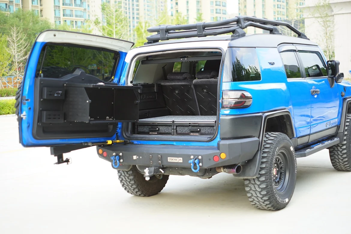 Factory Direct Car Tail Door Table For Rear Door Protection Rear Door ...