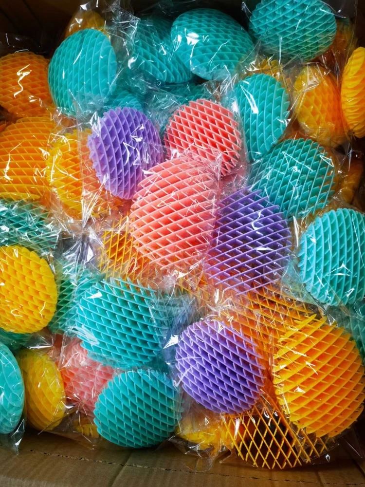 New 3d Printed Elastic Retractable Mesh Decompression Cure Boredom ...