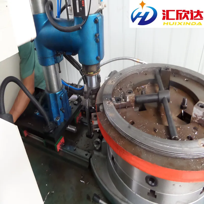 Cnc Drill Press Machine High Precision Three Axis Cnc Drilling Machine ...