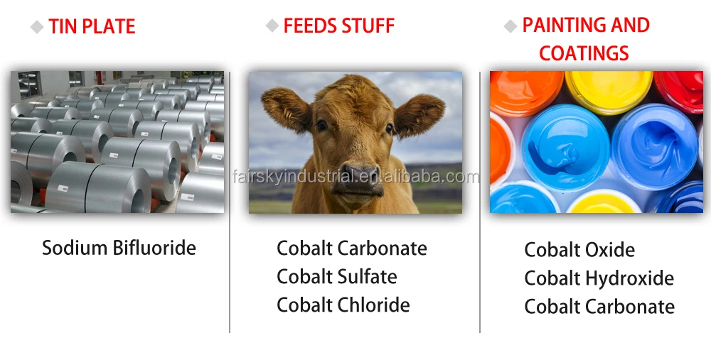 Cas 1308-06-1 Co3o4,Co2o3,Coo Ceramic Grade Cobalt Tetroxide 1308-06-1 ...