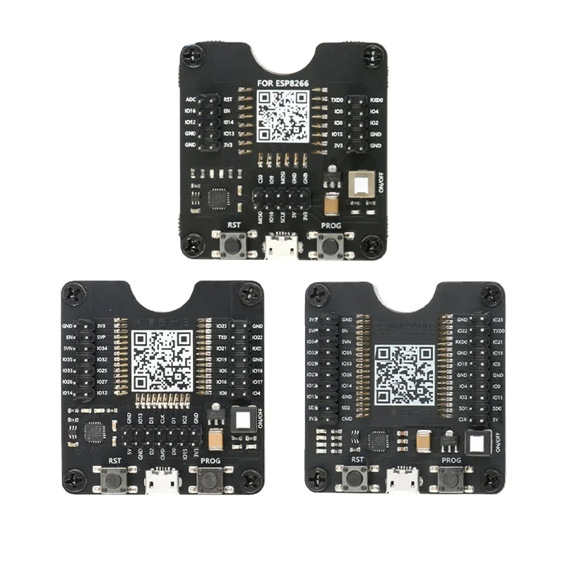 Esp8266 Esp-wroom-32 Esp32-wrover Development Board Test Burning ...