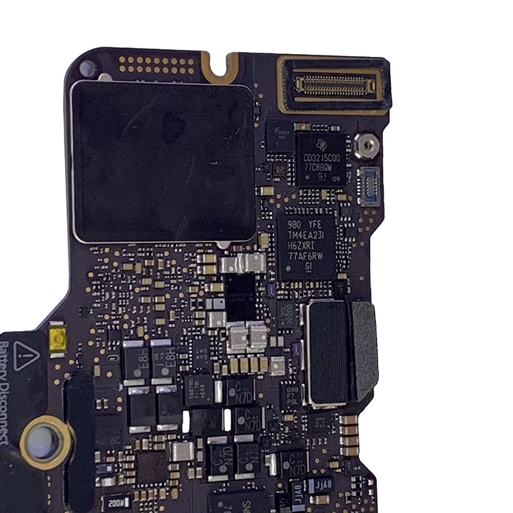 Genuine Motherboard for Macbook 12" A1534 - Laptop Parts
