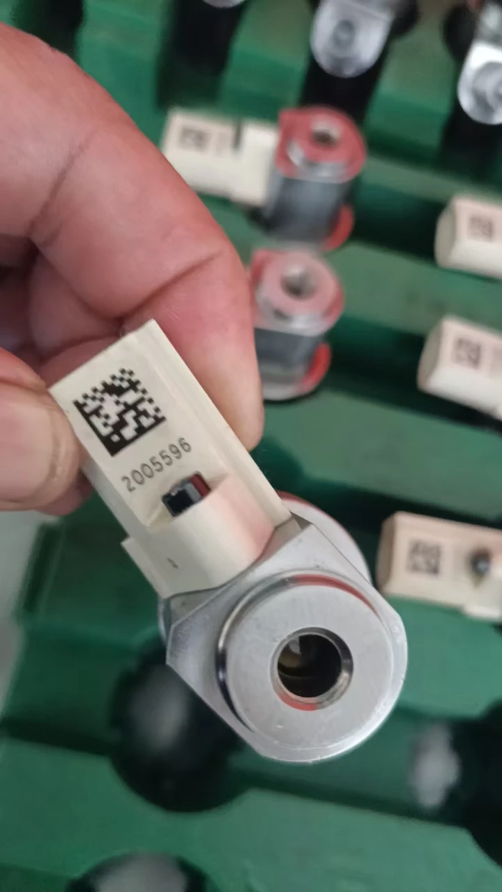 Renewed Euro 6 DAF XF106 Injector 2005596 for F2P MX13 EPA13 ...