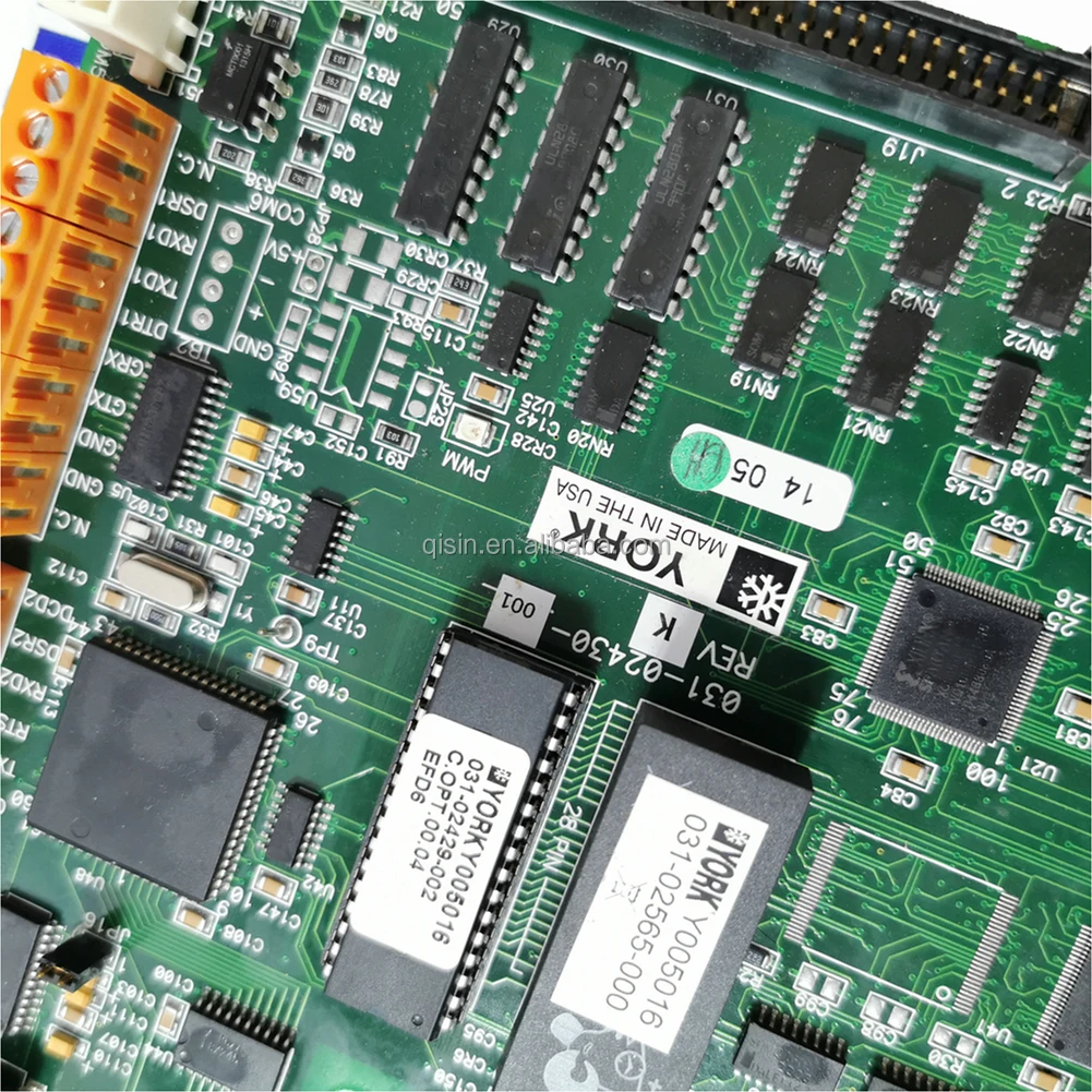 Main Board Microprocessor Board Original 031-02430-001