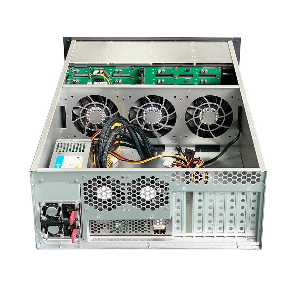 JBOD Server NAS Case 4U 24bays - Efficient Storage Solution