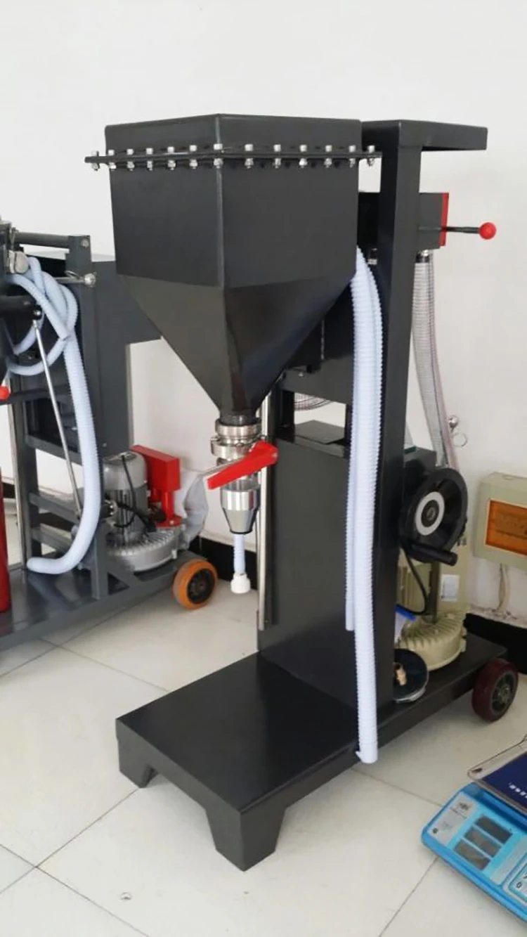 Fire Extinguisher Refilling Equipment - Safety & Efficiency