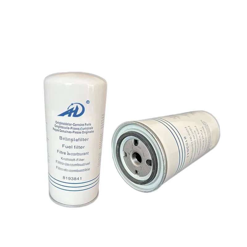Truck Parts Fuel Filter 8193841 Bf7653 Bf7539 Bf46032 Bf7644 P550372 ...